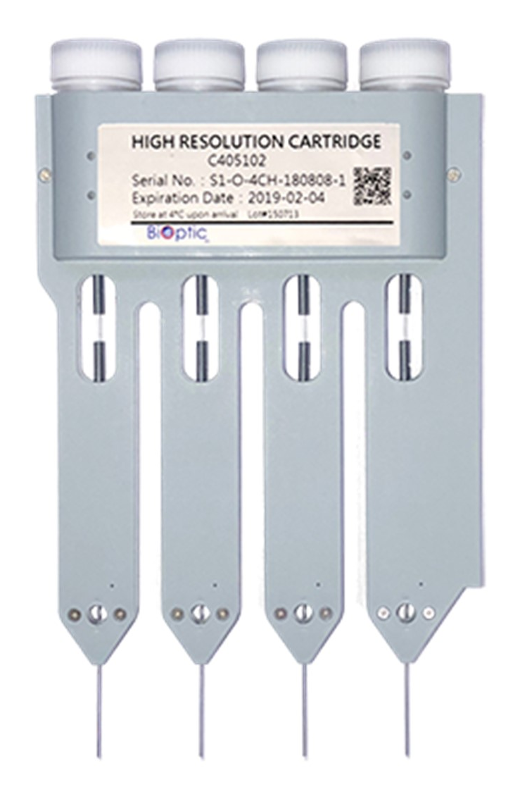 4CH-S1-Qsep400高分辨率卡夹